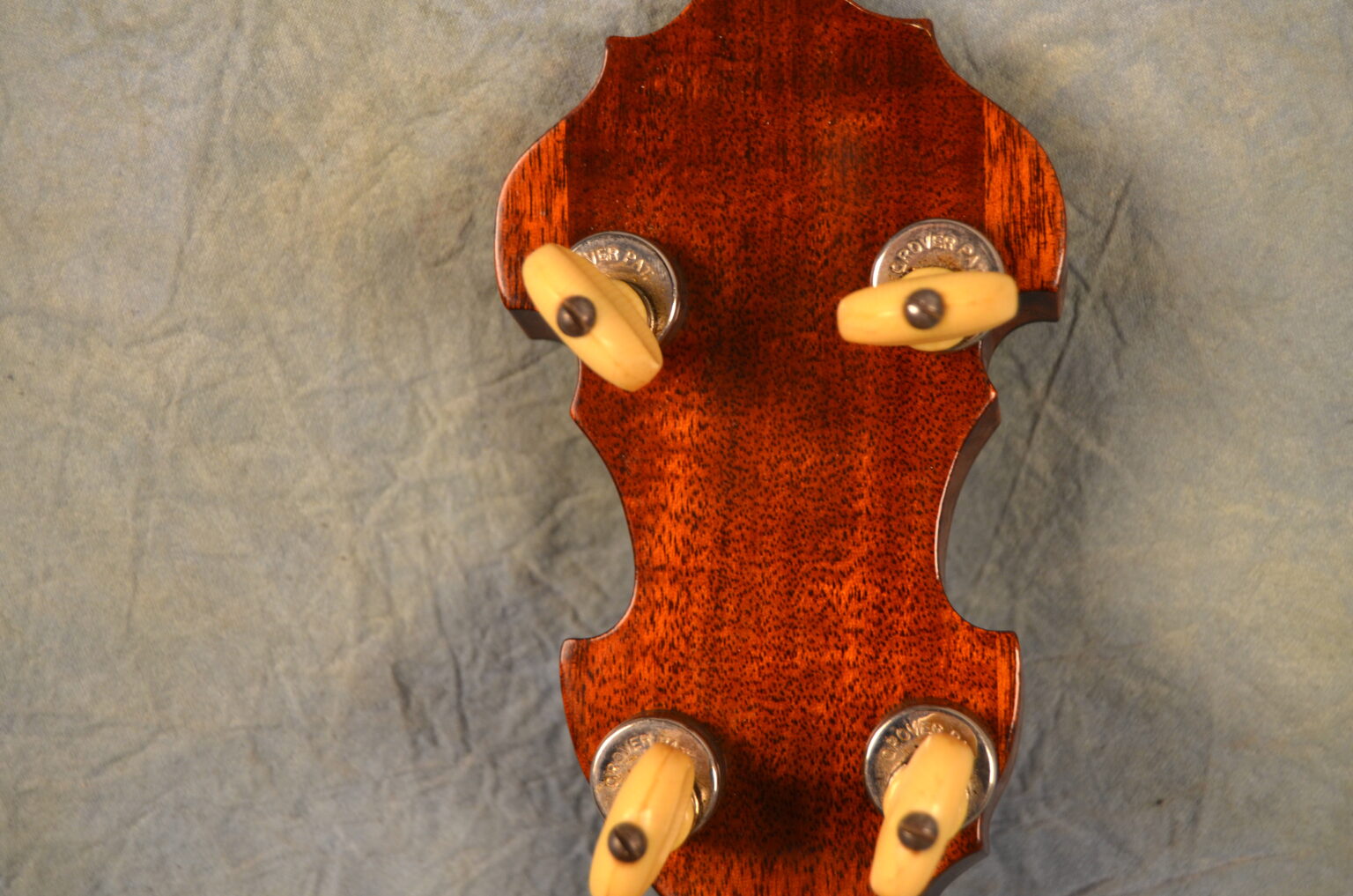 Richmond, Virginia Banjo repair, Conversion Necks, Inlay and Banjo Gear ...